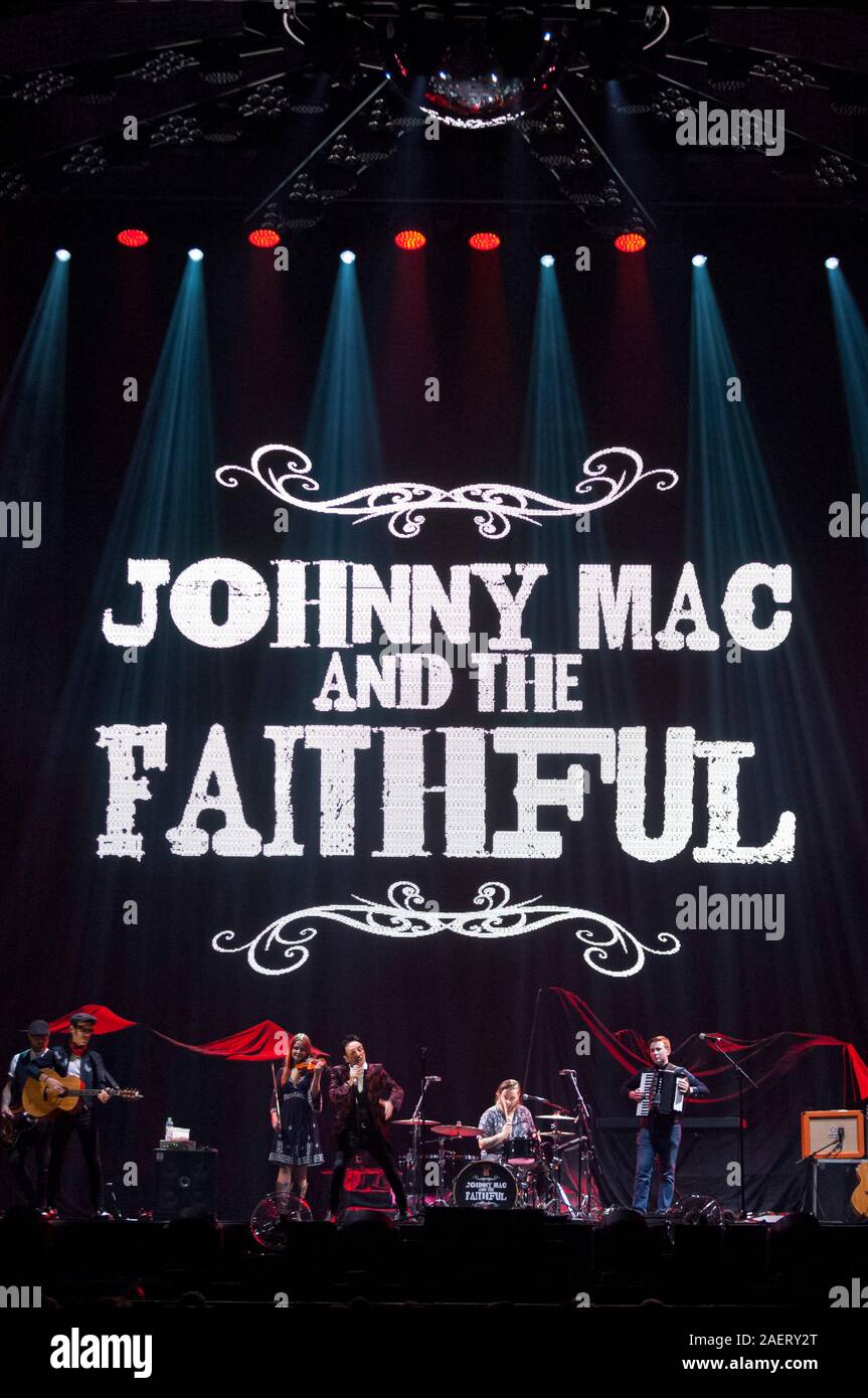Johnny mac and the faithful hi-res stock photography and images - Alamy