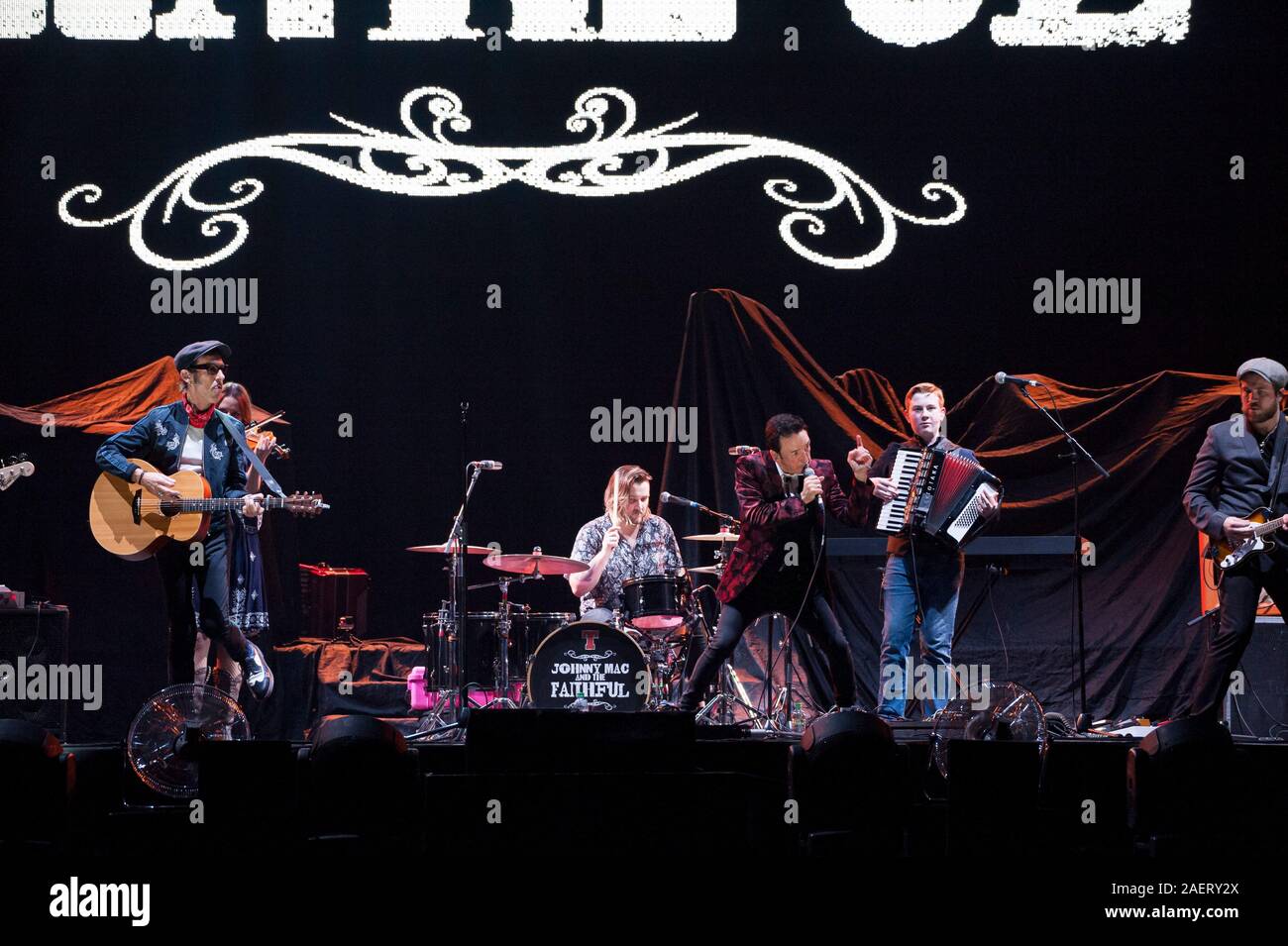 Johnny mac and the faithful hi-res stock photography and images - Alamy