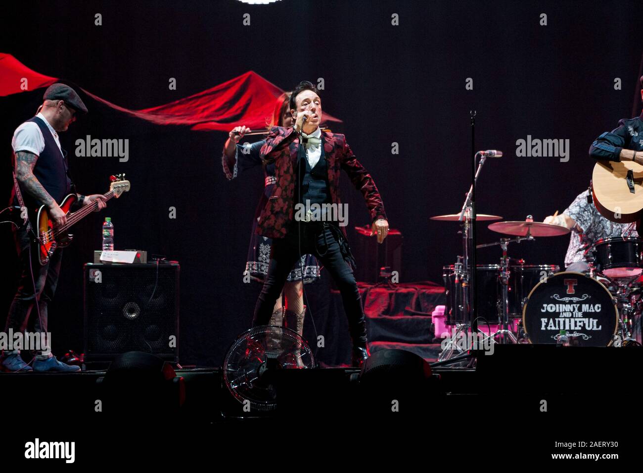 Johnny mac and the faithful hi-res stock photography and images - Alamy