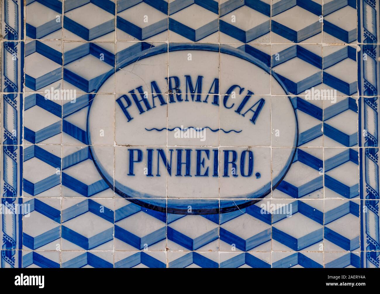 Azulejos tiles hi-res stock photography and images - Alamy