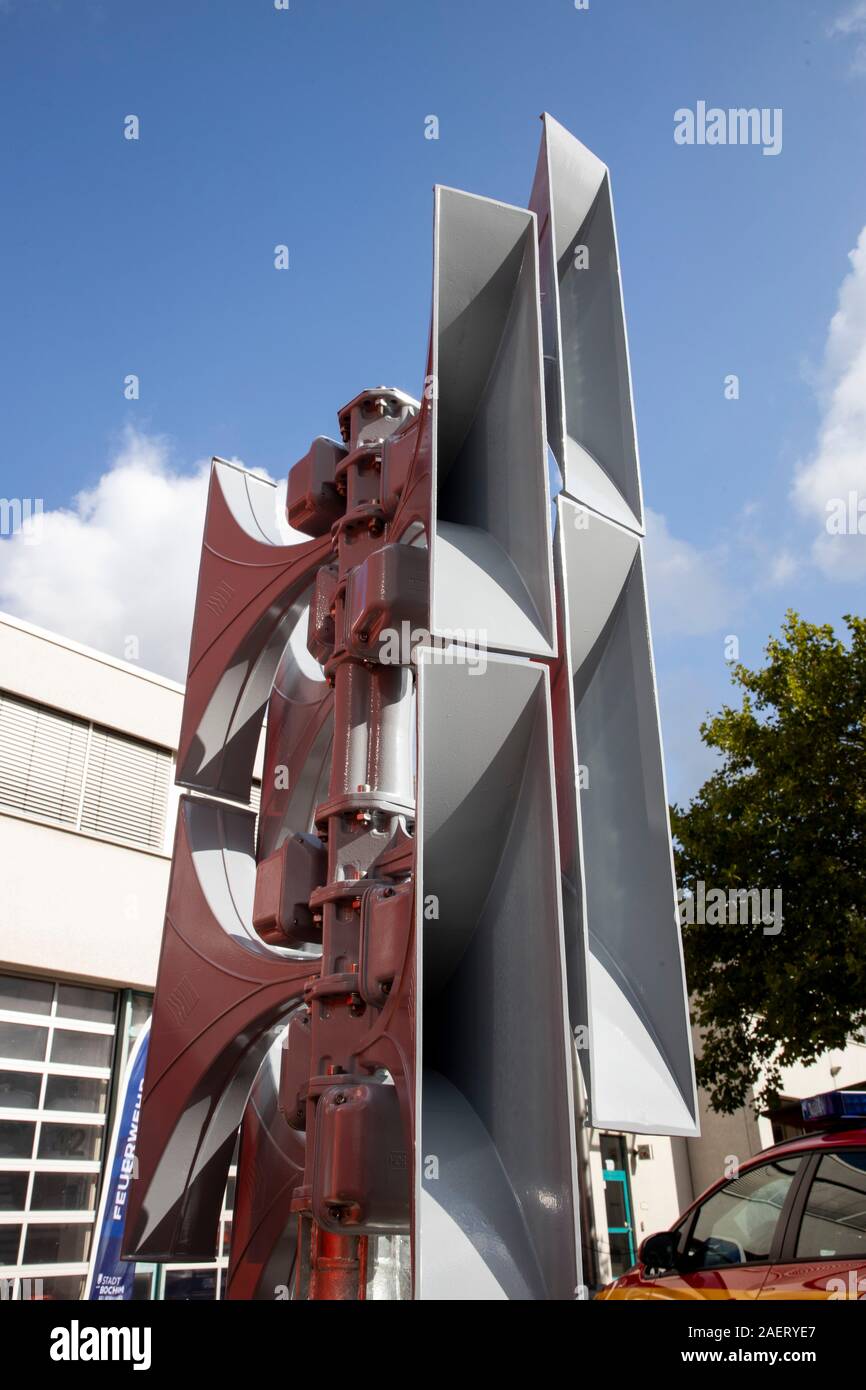Electronic siren for civil protection Stock Photo - Alamy