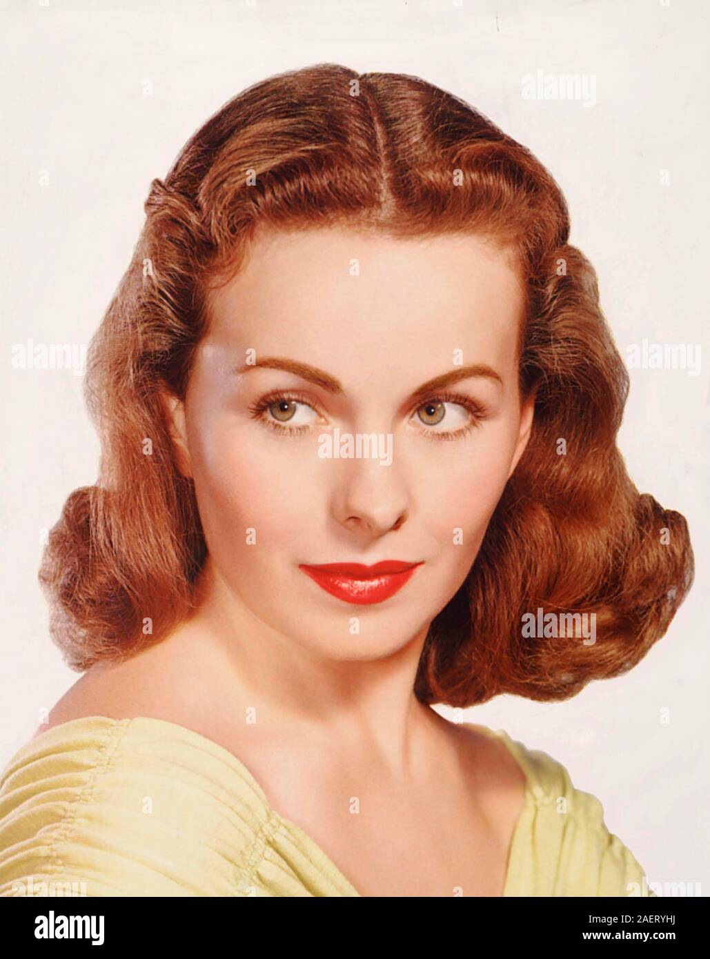 Jeanne crain hi-res stock photography and images - Alamy