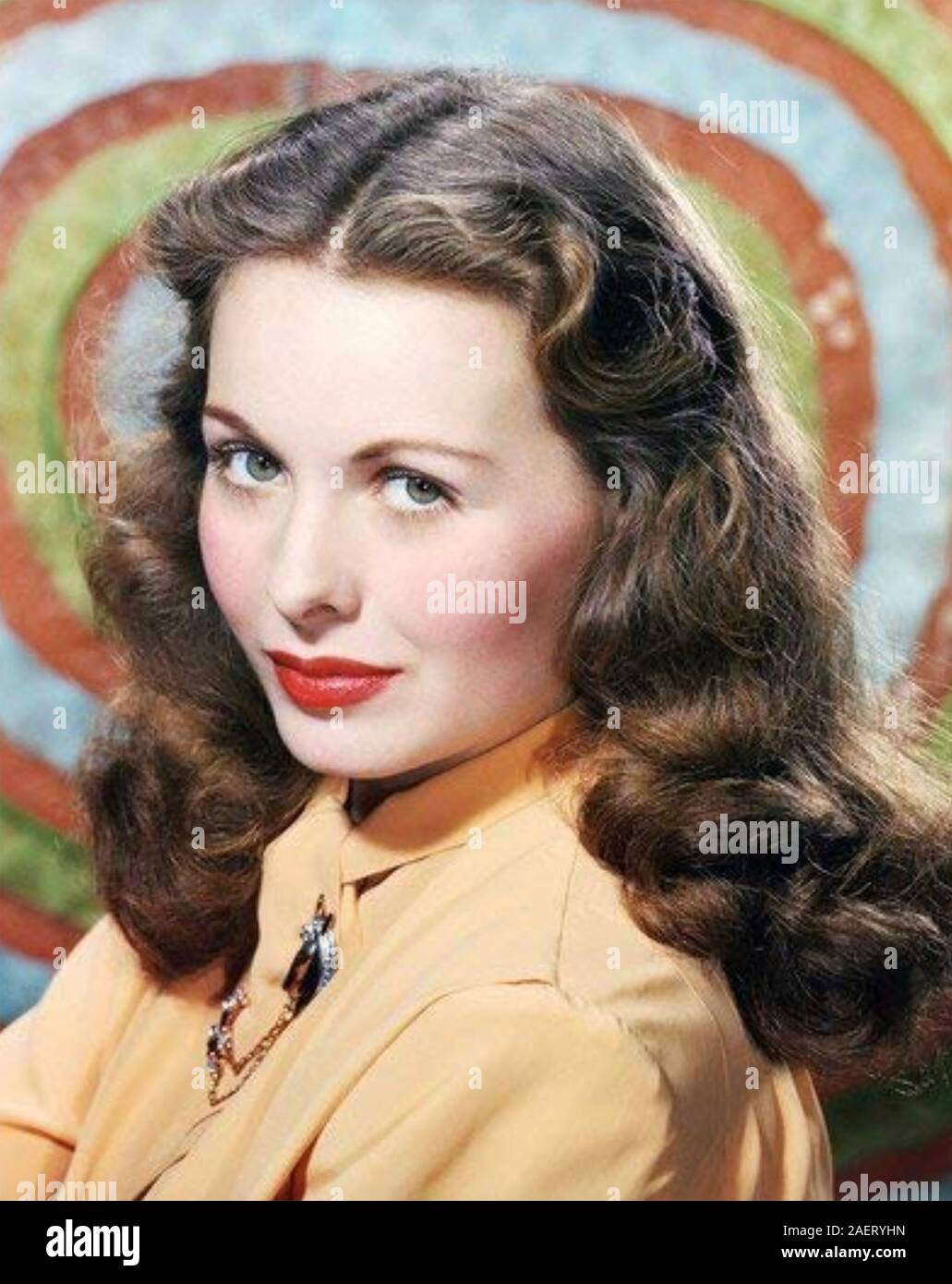 Jeanne crain hi-res stock photography and images - Alamy