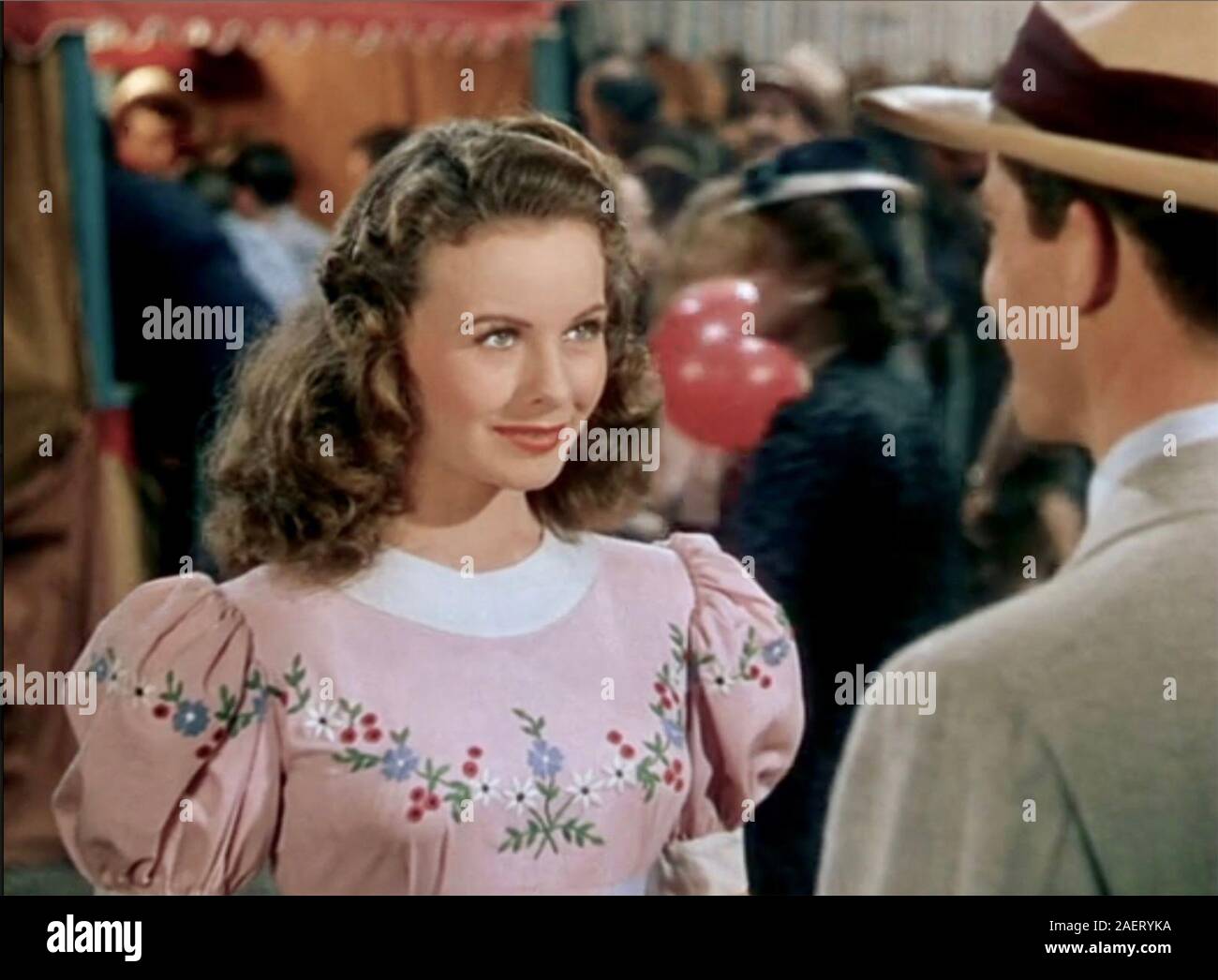 STATE FAIR 1945 Twentieth Century Fox film with Jeanne Crain and Phil ...