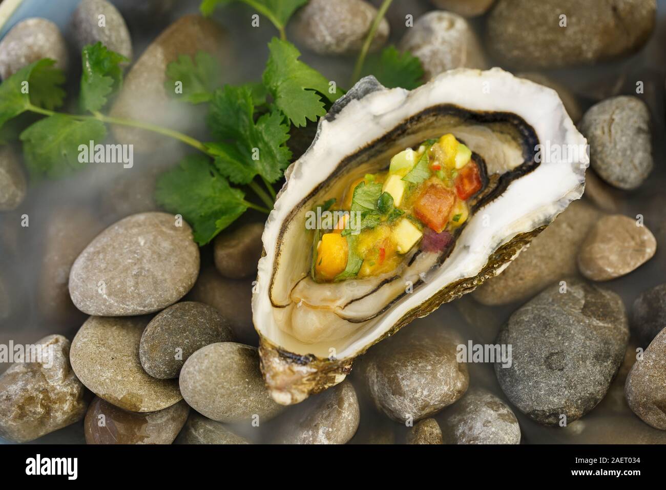 Japanese ceviche hi-res stock photography and images - Alamy