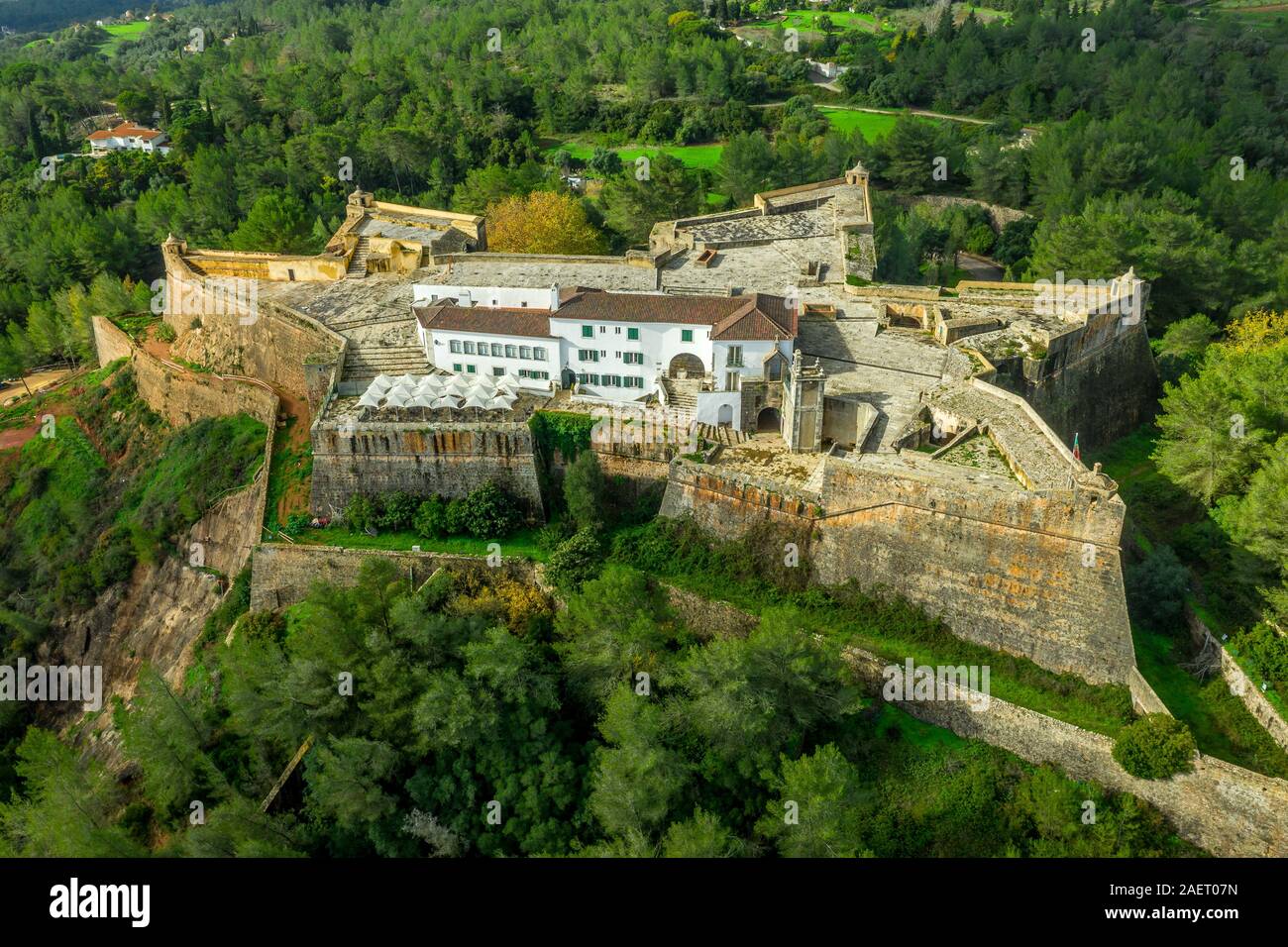 Fortress of sao filipe hi-res stock photography and images - Alamy
