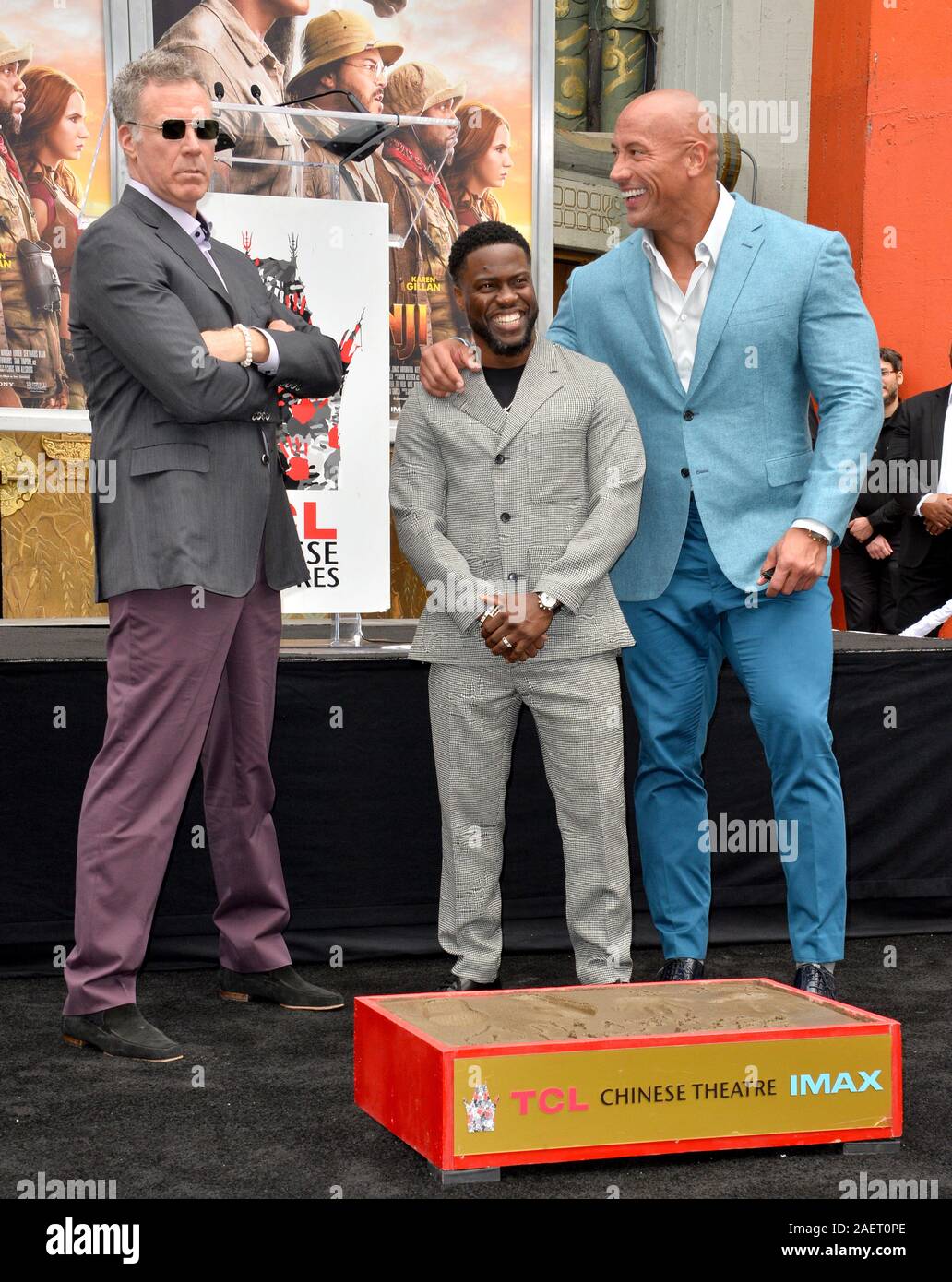 Los Angeles, USA. 10th Dec, 2019. LOS ANGELES, USA. December 10, 2019 ...