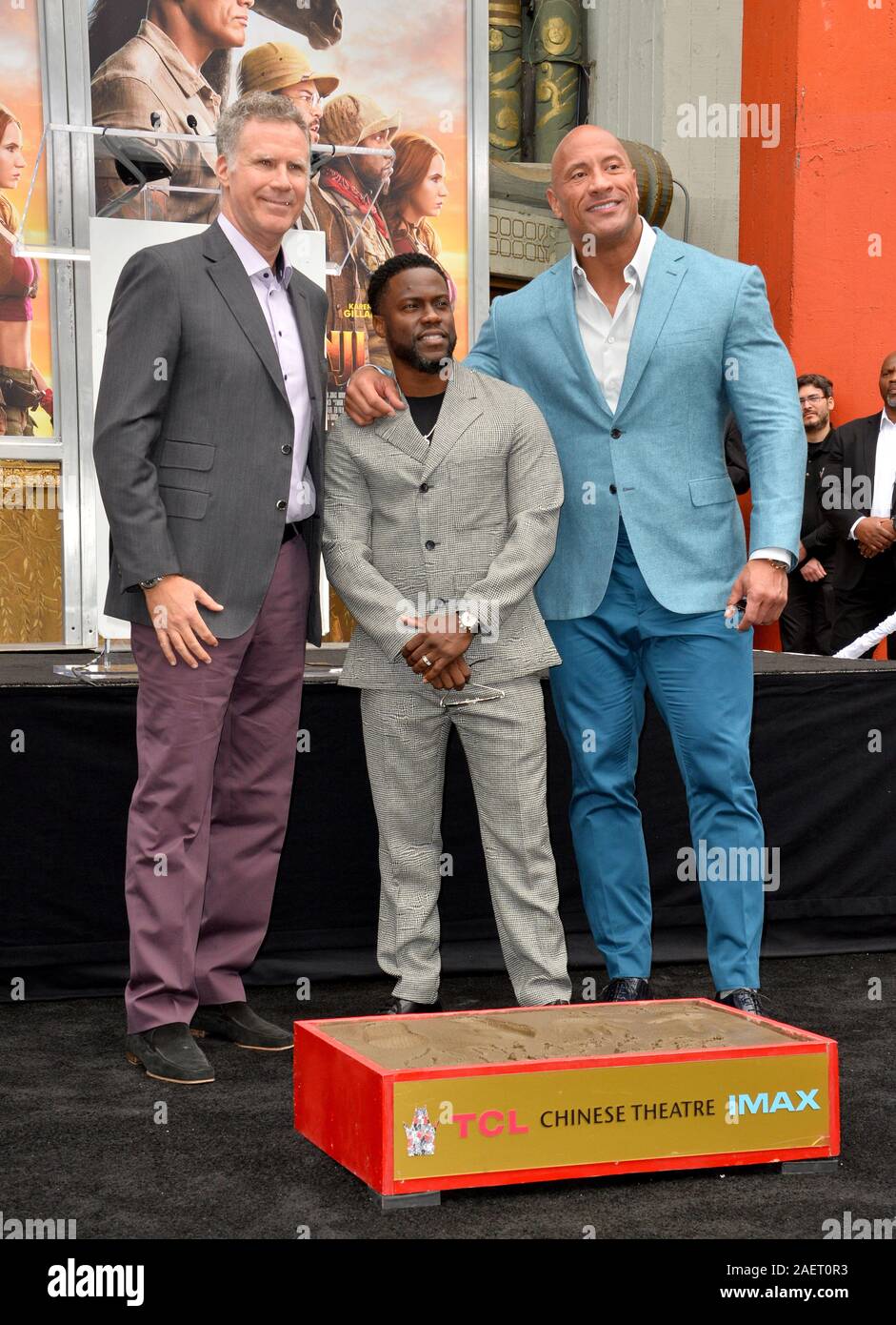 Los Angeles, USA. 10th Dec, 2019. LOS ANGELES, USA. December 10, 2019 ...