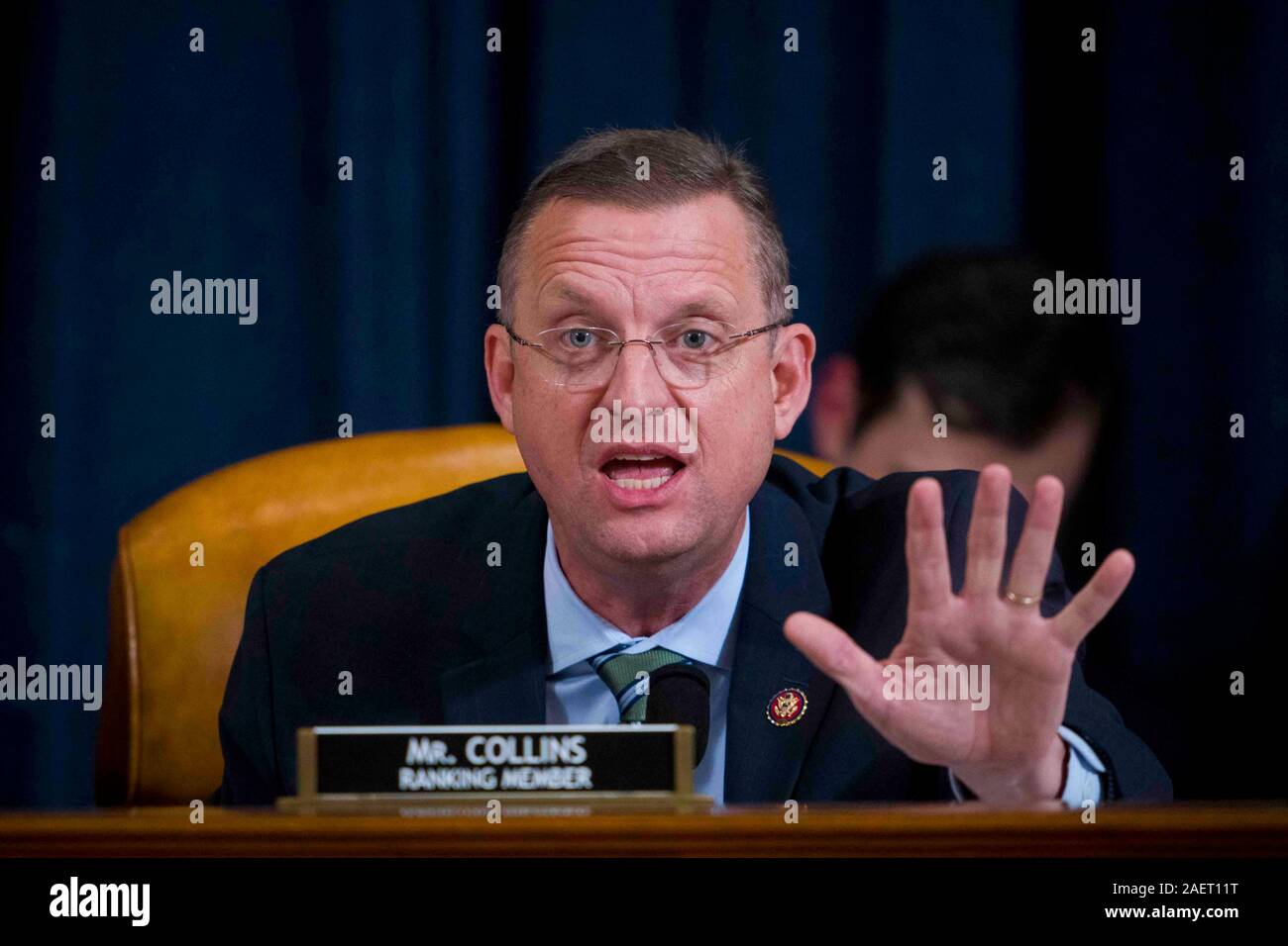 Washington, United States Of America. 09th Dec, 2019. United States ...