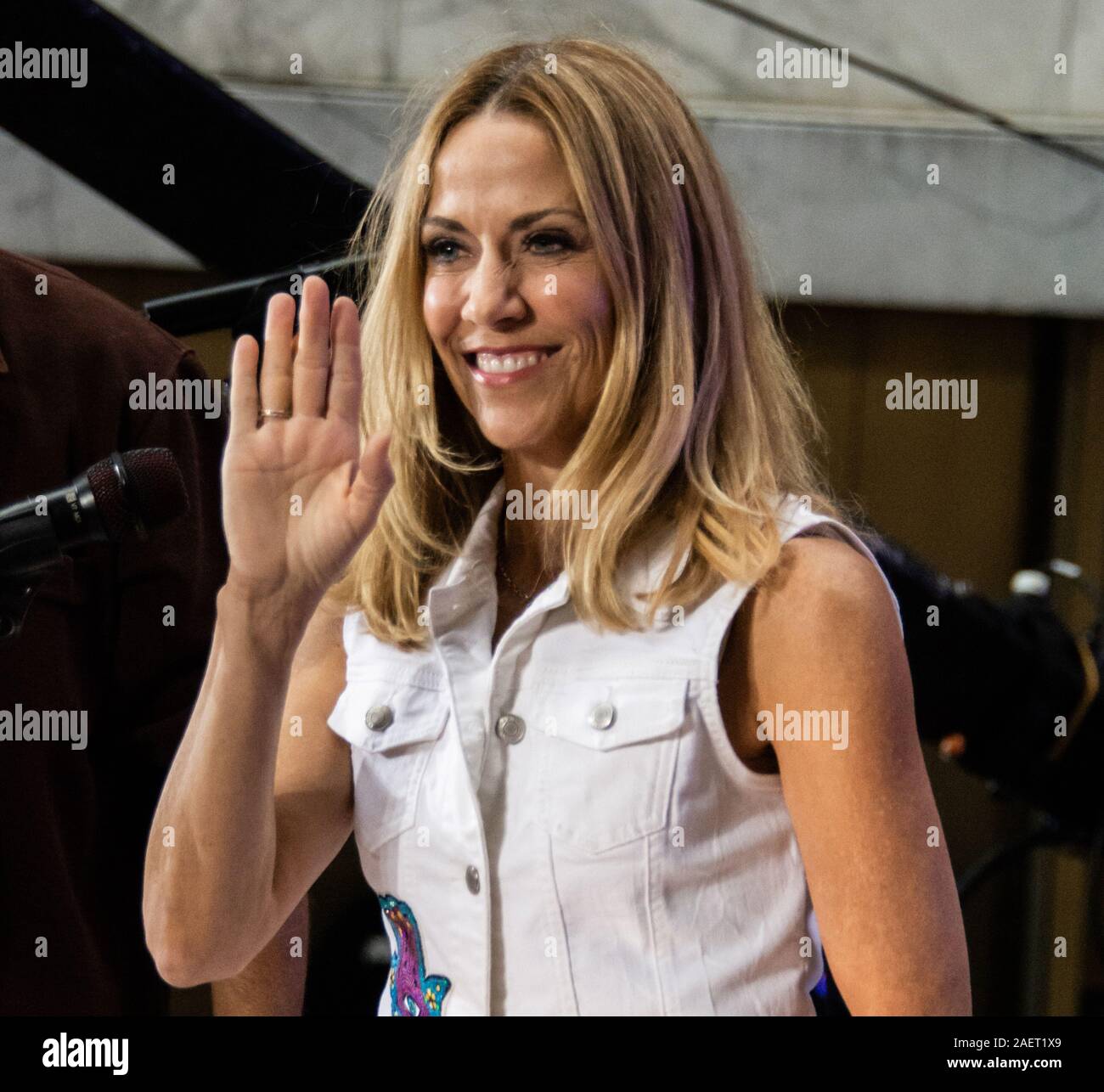 Us singer sheryl crow us hi-res stock photography and images - Alamy