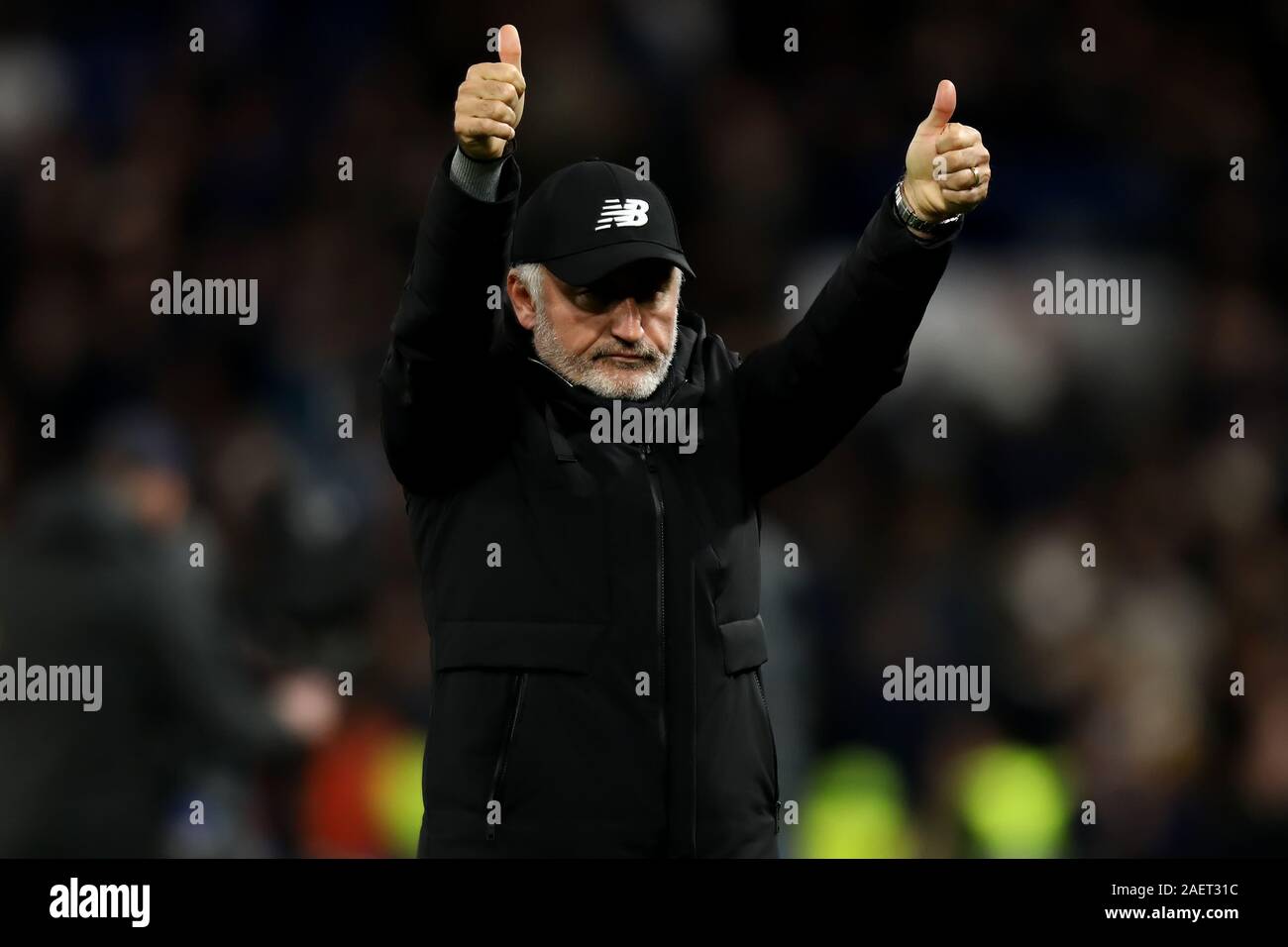 Stamford Bridge, London, UK. 10th Dec, 2019. UEFA Champions League ...