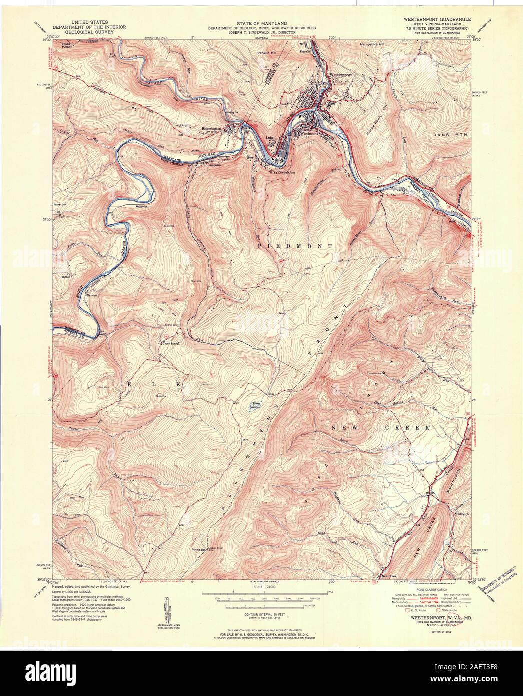 Westernport historical hi-res stock photography and images - Alamy