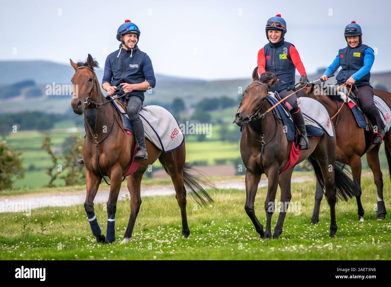 Matching uniforms hi-res stock photography and images - Alamy