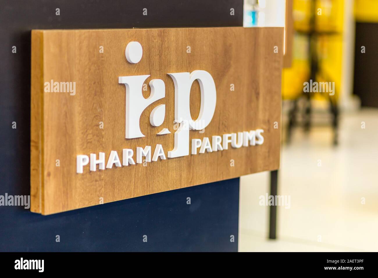 Iap logo hi-res stock photography and images - Alamy