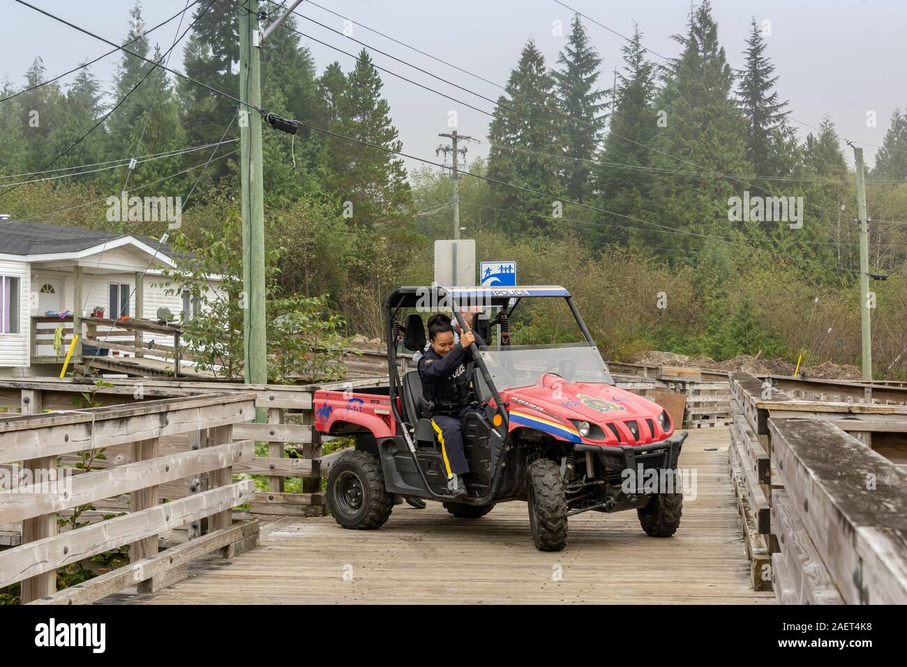 Female Rcmp Officer High Resolution Stock Photography and Images - Alamy