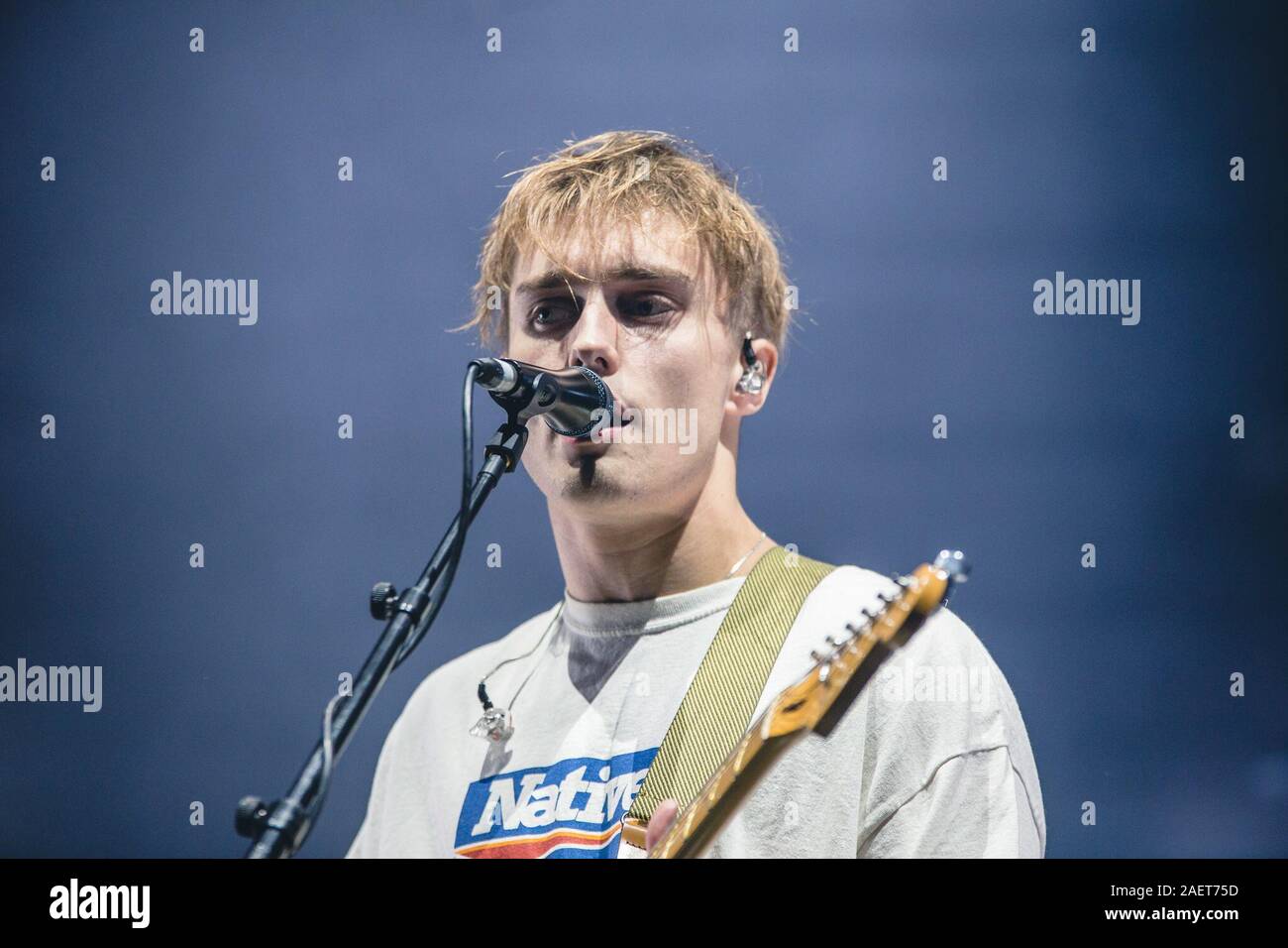 Sam fender show hi-res stock photography and images - Alamy