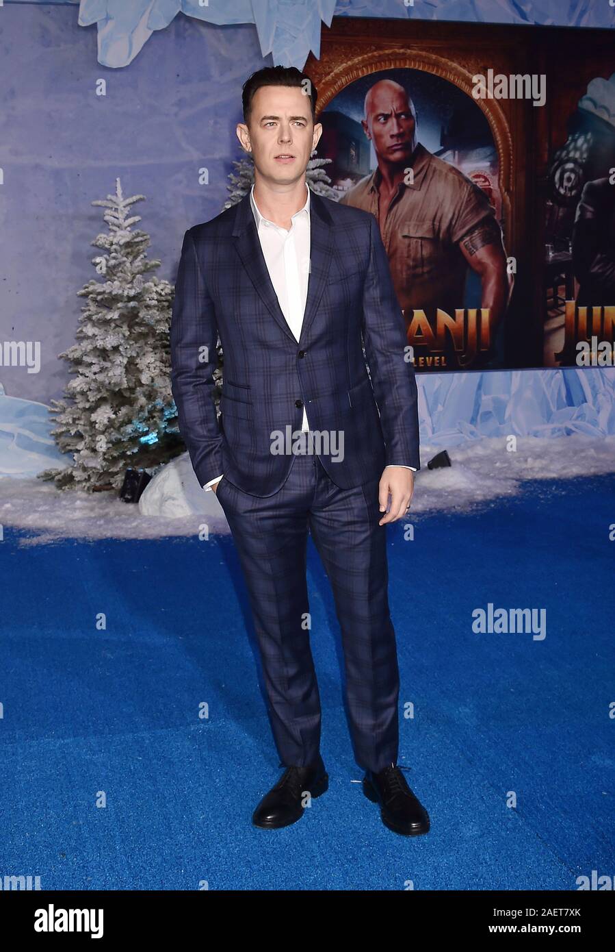 Colin Hanks High Resolution Stock Photography and Images - Alamy