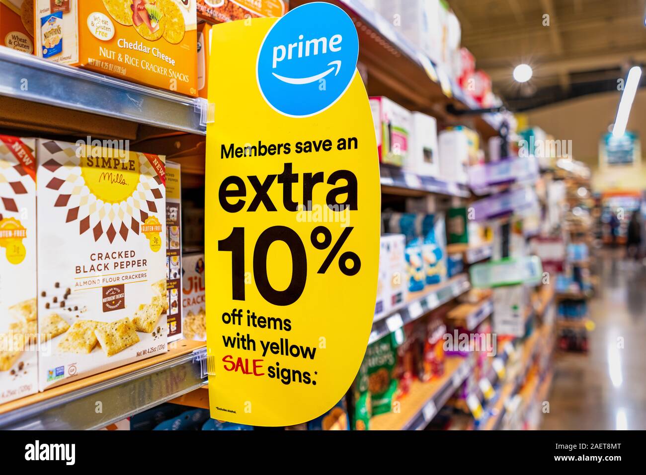 Amazon smile program hi-res stock photography and images - Alamy