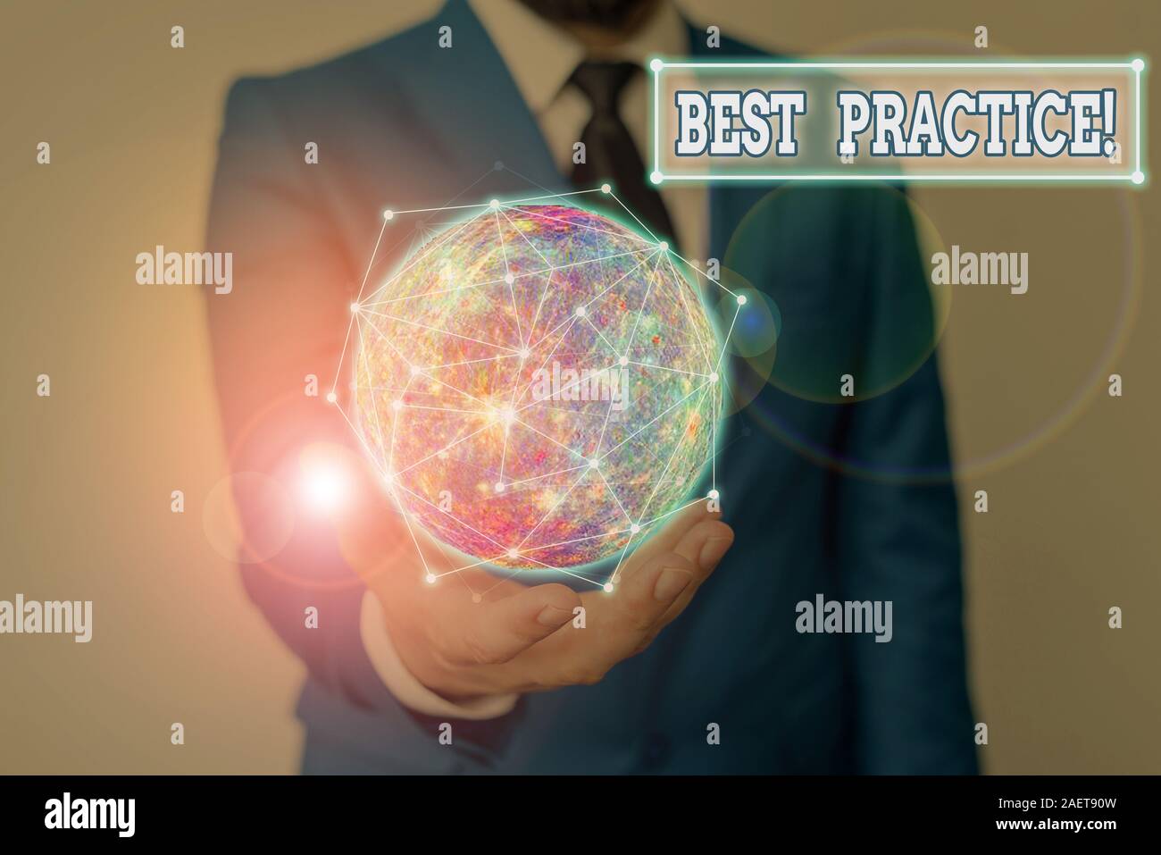 Word writing text Best Practice. Business photo showcasing commercial ...