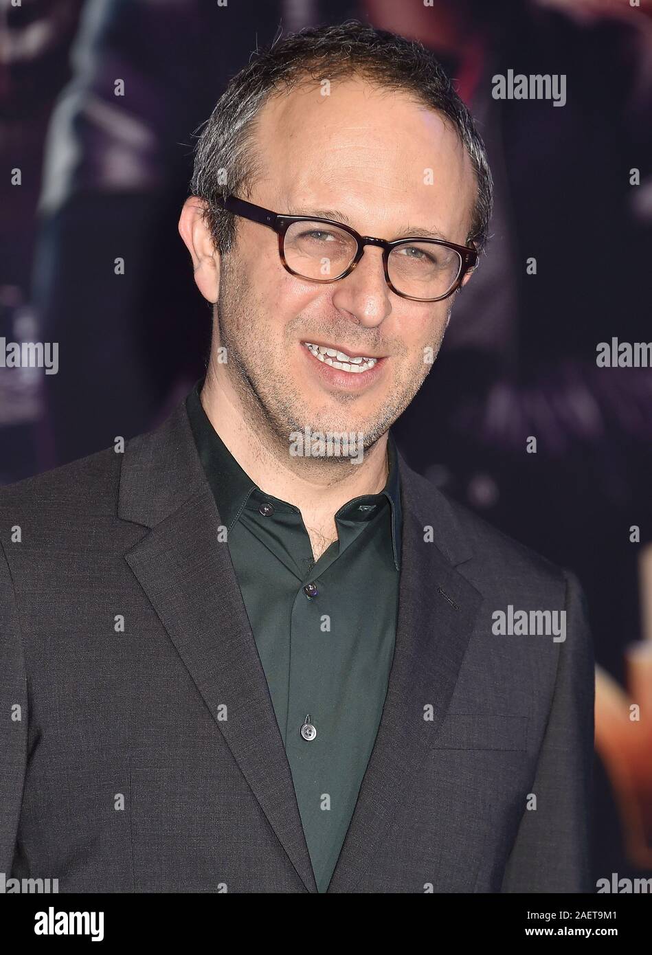 Jake kasdan attending jumanji hi-res stock photography and images - Alamy