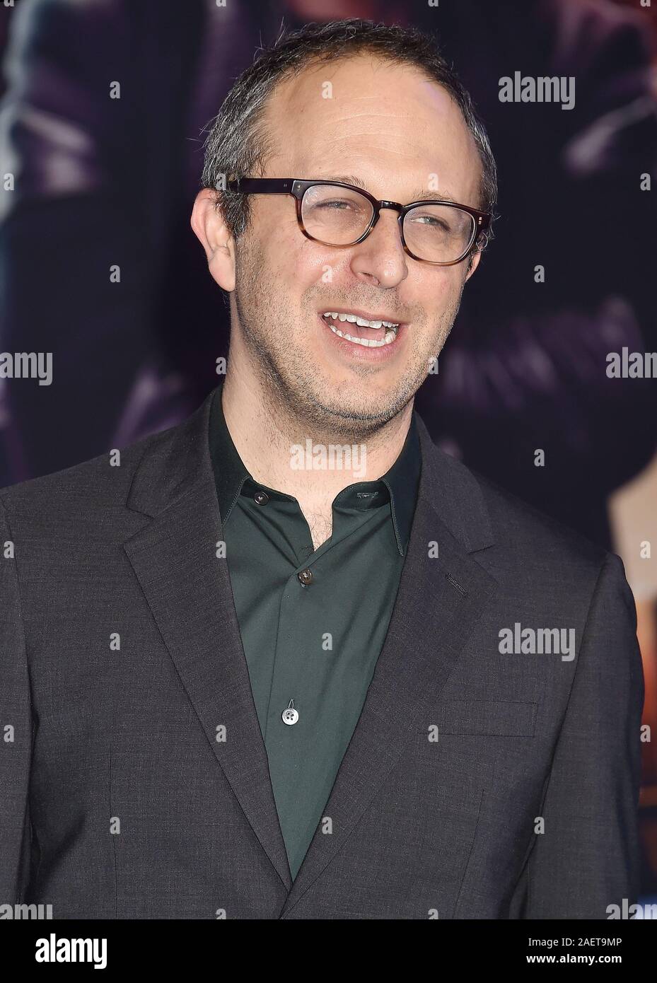Jake kasdan attending jumanji hi-res stock photography and images - Alamy