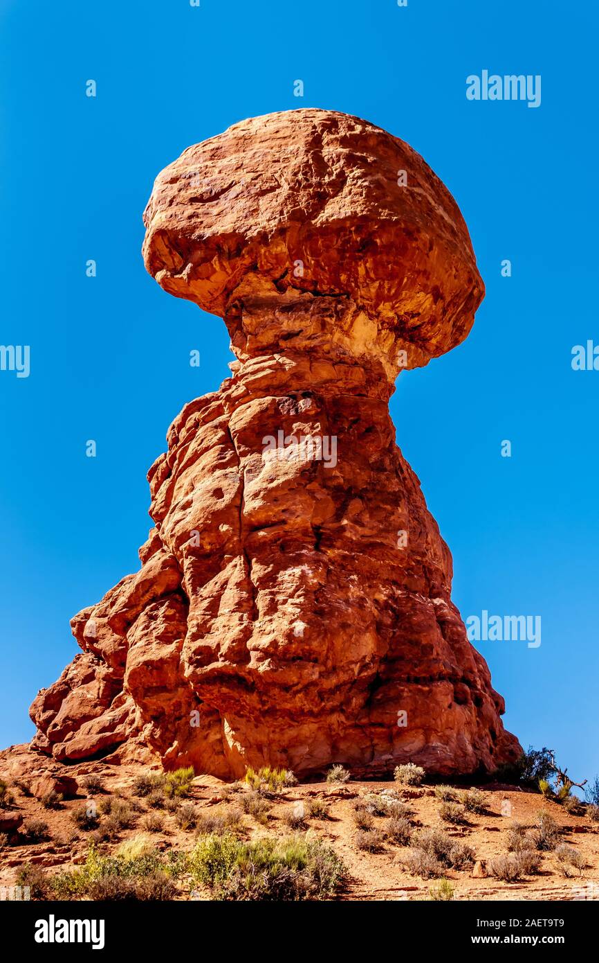 Tall rock formation hi-res stock photography and images - Alamy