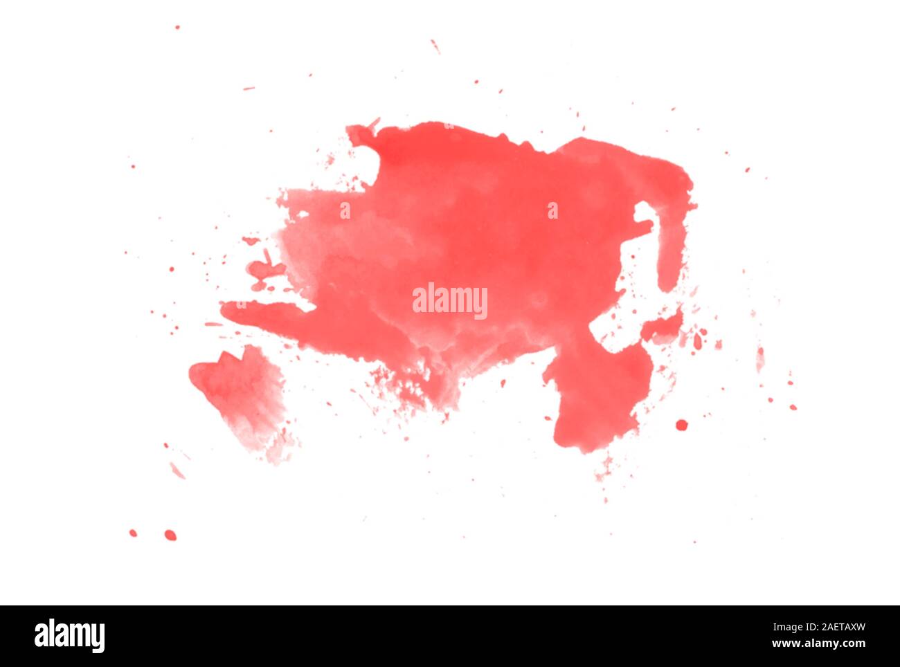 Abstract red paint brush background Stock Photo - Alamy