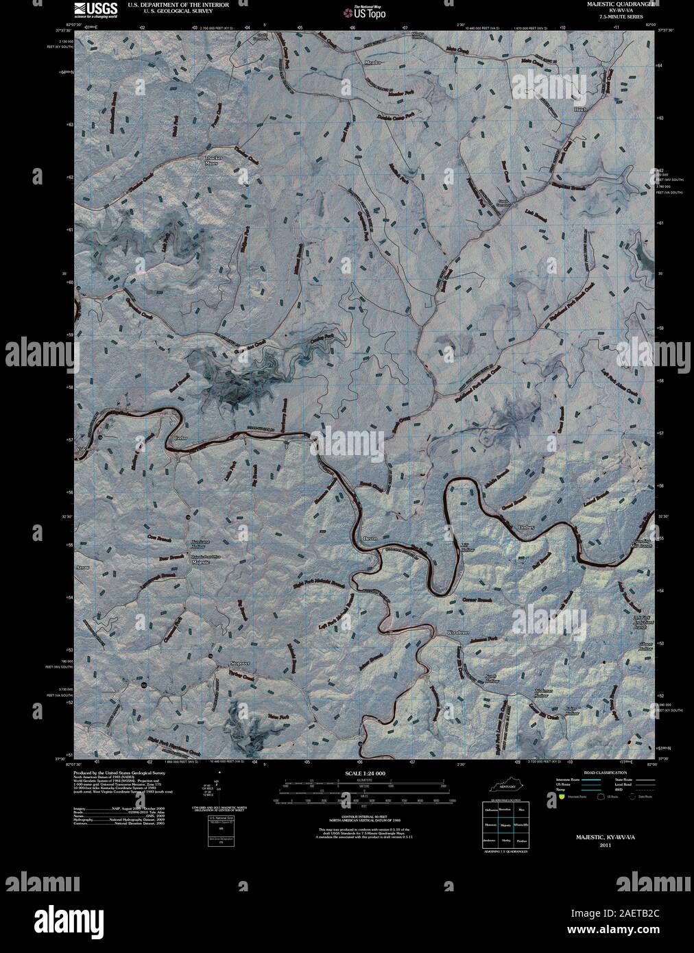 Inverted topography hi-res stock photography and images - Alamy