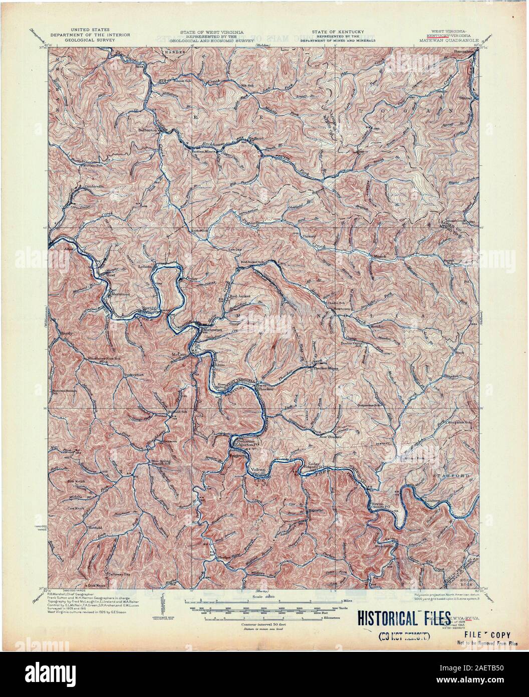 Matewan hi-res stock photography and images - Alamy