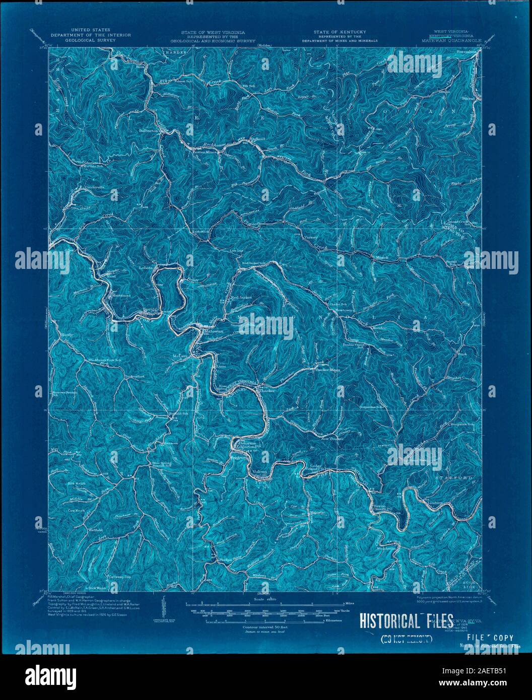 Matewan hi-res stock photography and images - Alamy