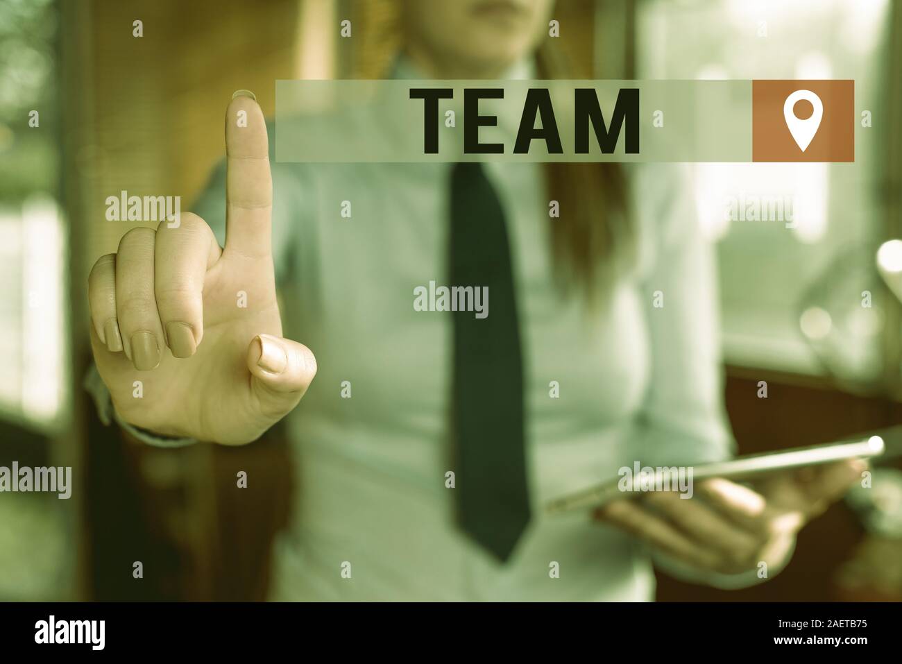 Handwriting text writing Team. Conceptual photo Group of showing ...