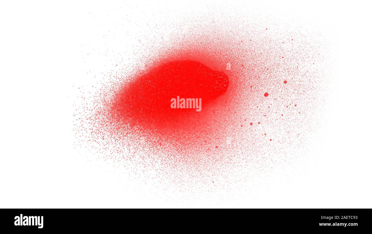 Spray brush hi-res stock photography and images - Alamy