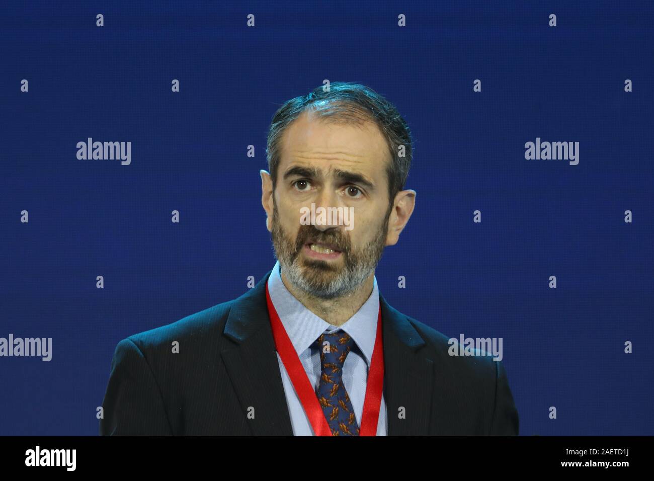 Shaun Roache, the Chief Asia-Pacific Economist at S&P Global Ratings ...