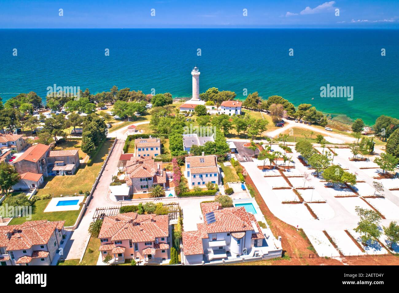 Savudrija hi-res stock photography and images - Alamy