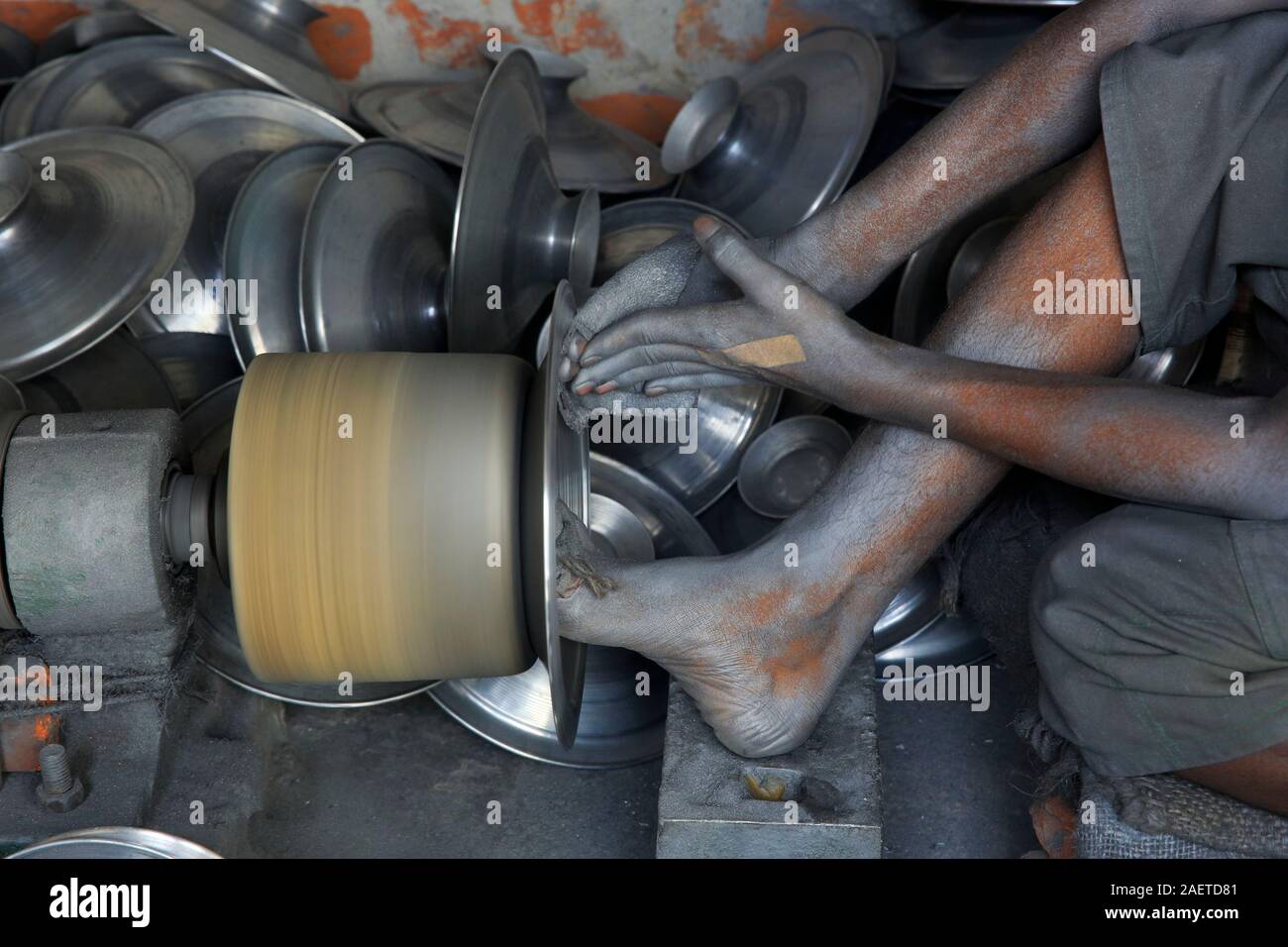 Aluminium works hi-res stock photography and images - Alamy