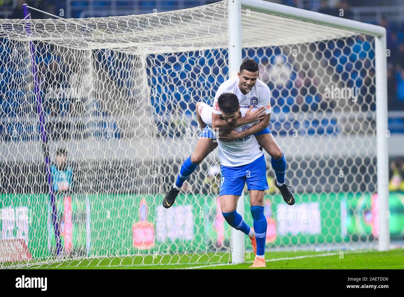 Brazilian football player Johnathan Aparecido da Silva, commonly known ...