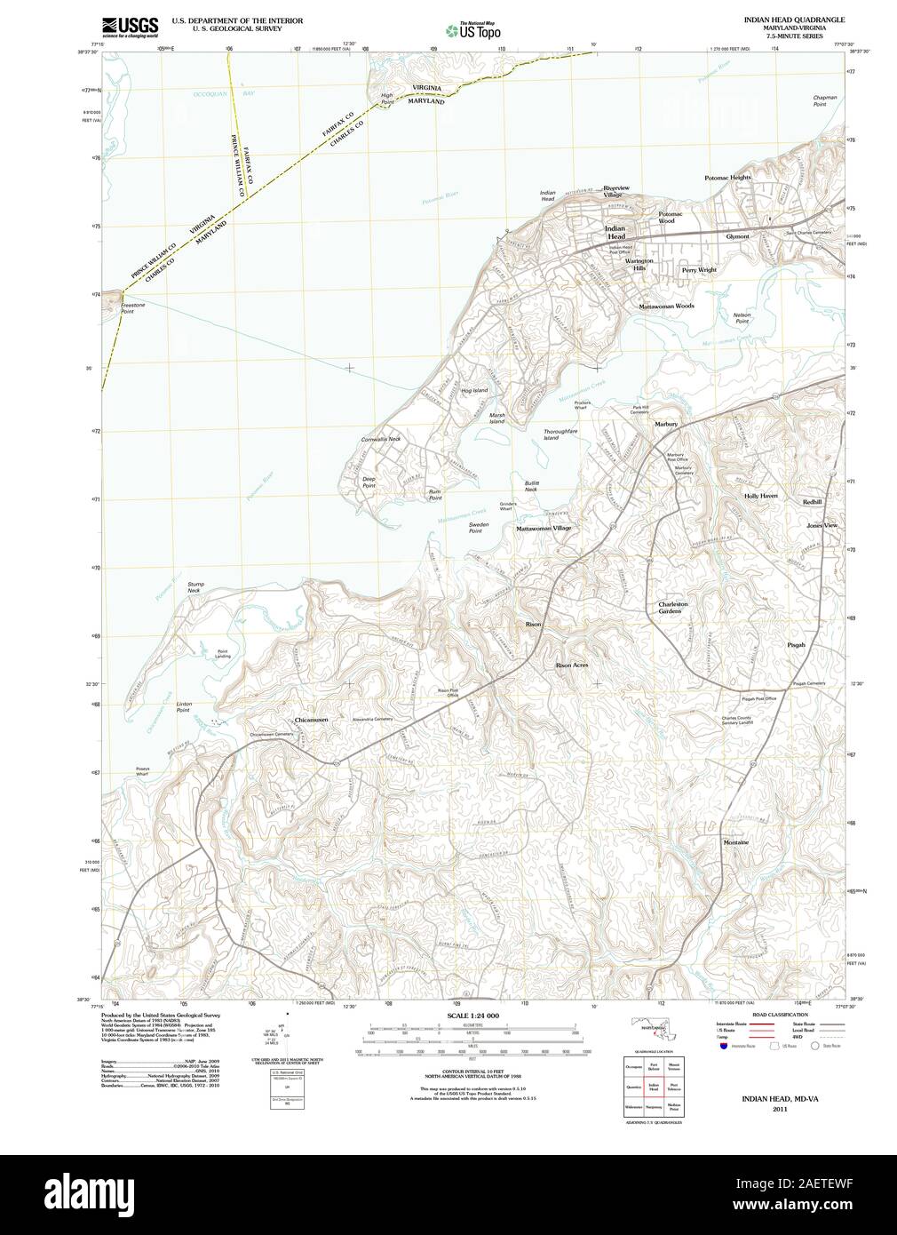 Indian head map Cut Out Stock Images & Pictures - Alamy