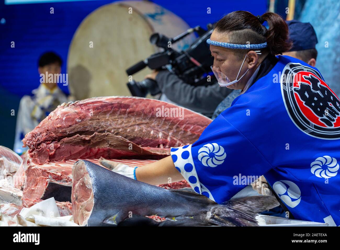 Atlanticbluefin hi-res stock photography and images - Alamy