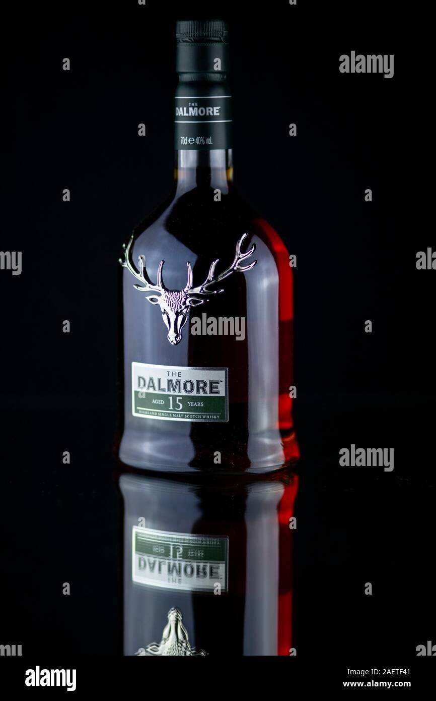 Dalmore hi-res stock photography and images - Alamy