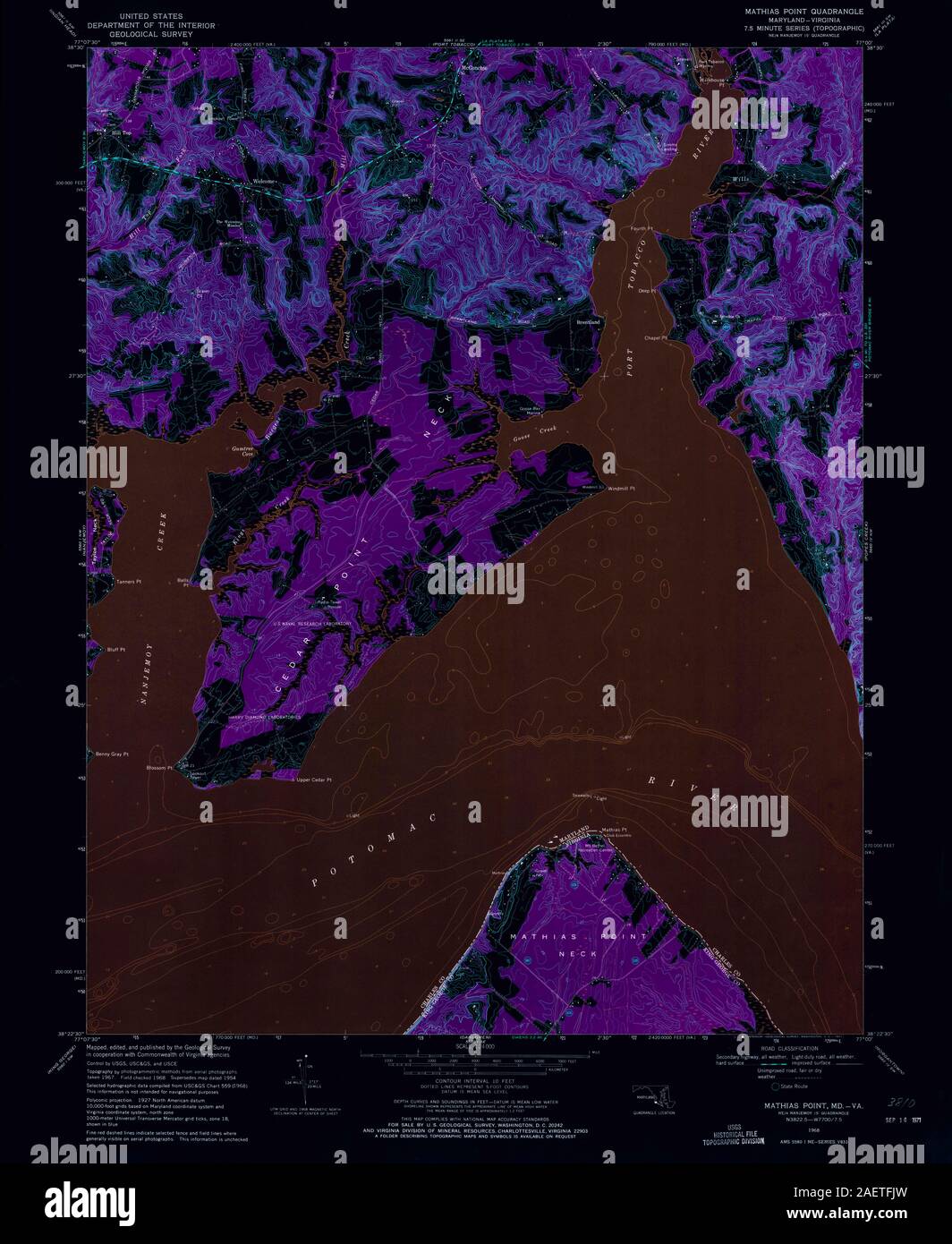 Mathias point hi-res stock photography and images - Alamy