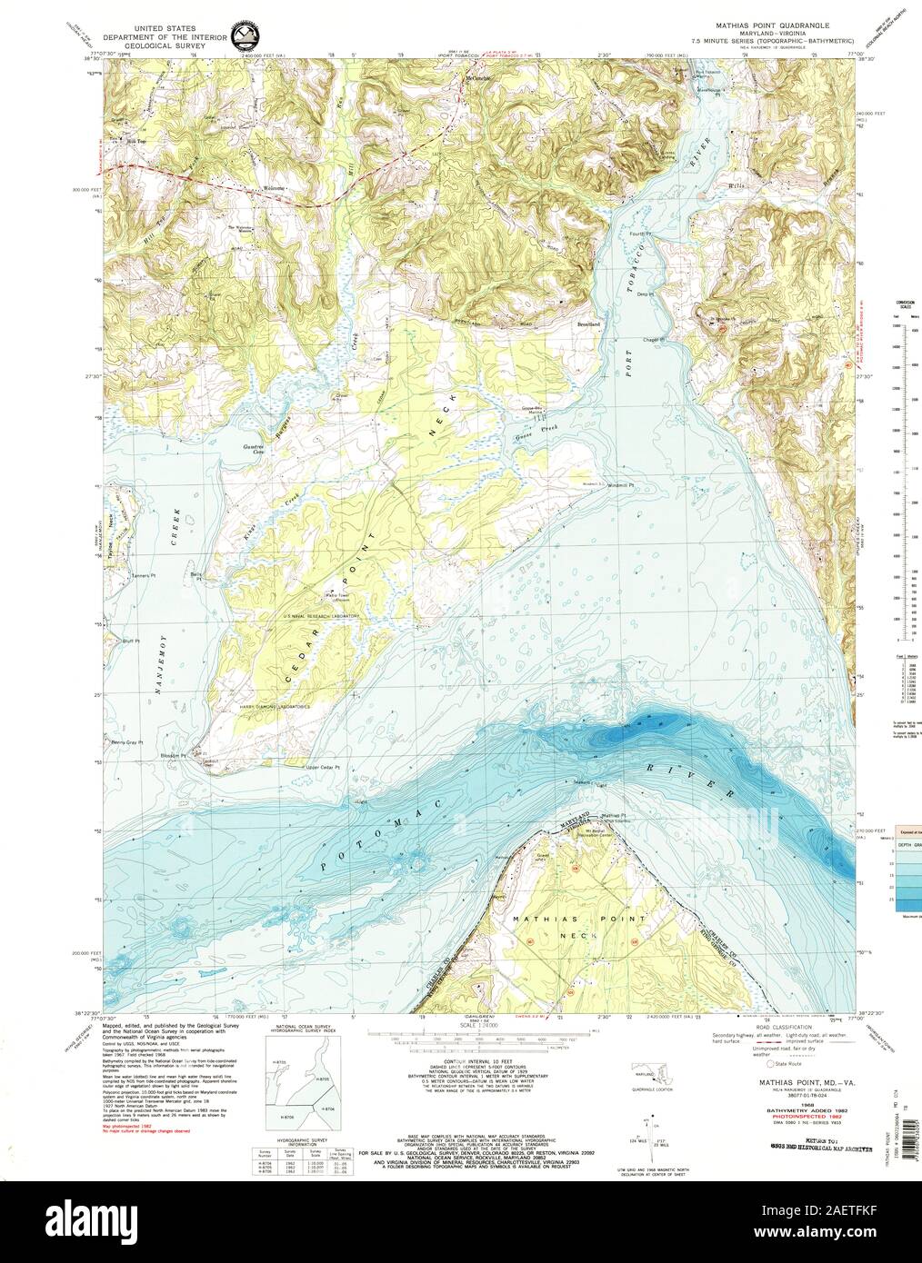 Mathias point hi-res stock photography and images - Alamy