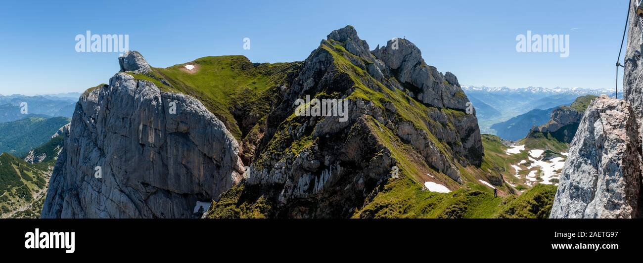 Rosskopf summit hi-res stock photography and images - Alamy