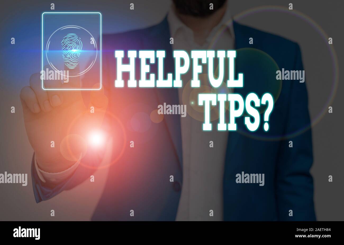 Conceptual hand writing showing Helpful Tips Question. Concept meaning ...