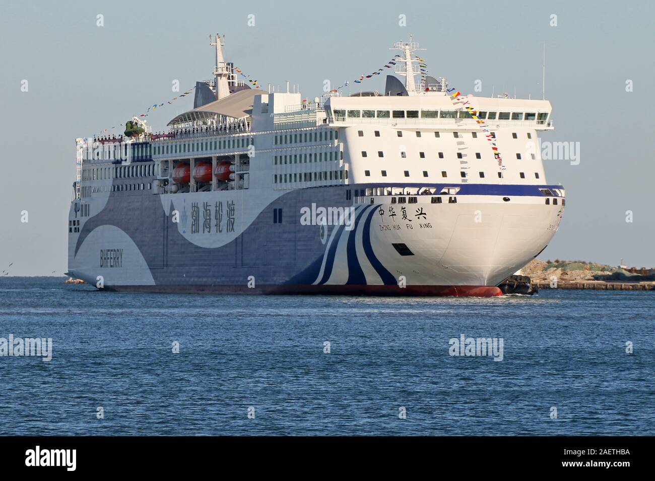 Zhong Hua Fu Xing, literally translated as China's Rejuvenation, the ...