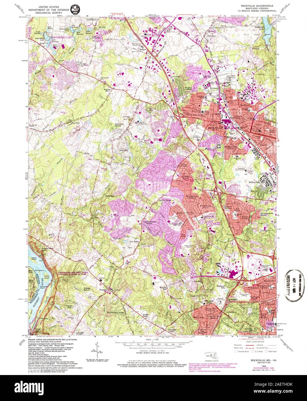 Rockville Cut Out Stock Images & Pictures - Alamy