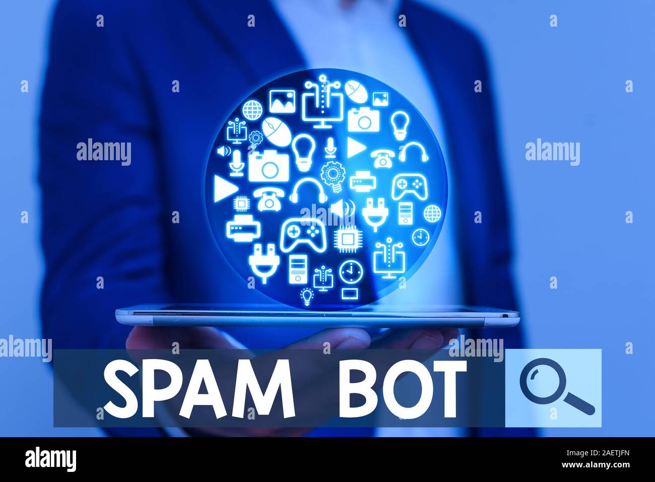 Inbox overload hi-res stock photography and images - Alamy