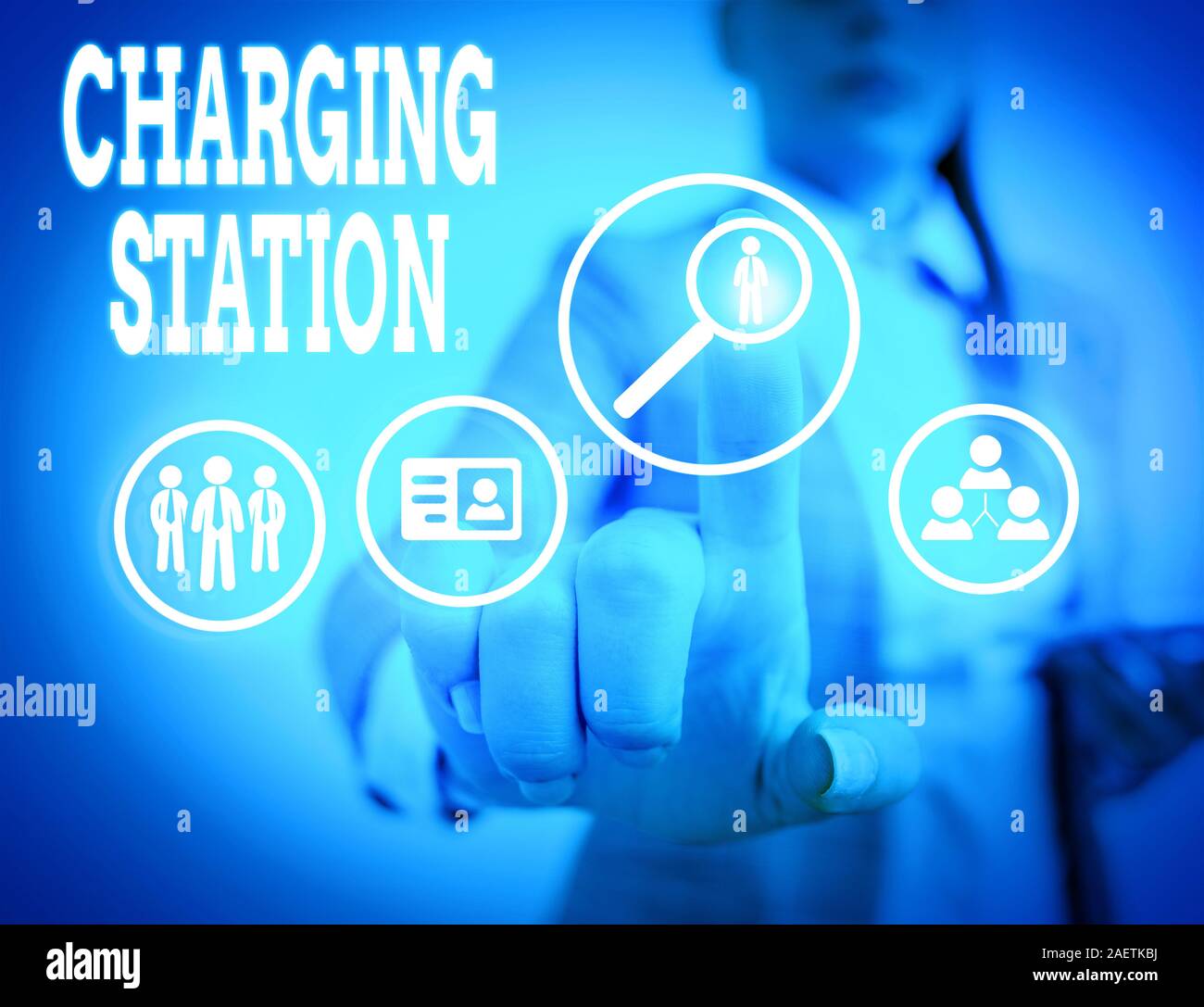 Word writing text Charging Station. Business photo showcasing places ...