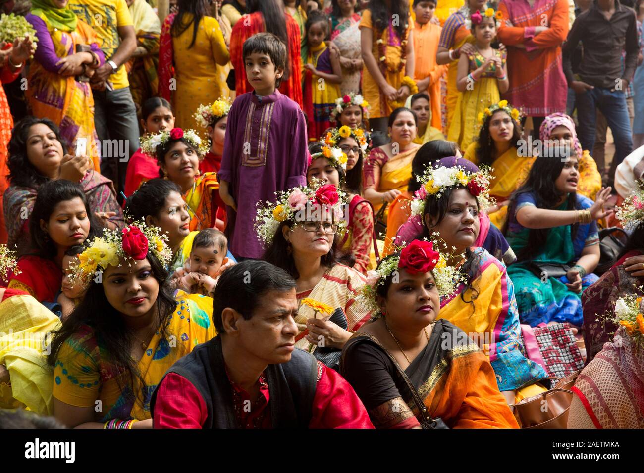 First day of bengali calendar hi-res stock photography and images - Alamy