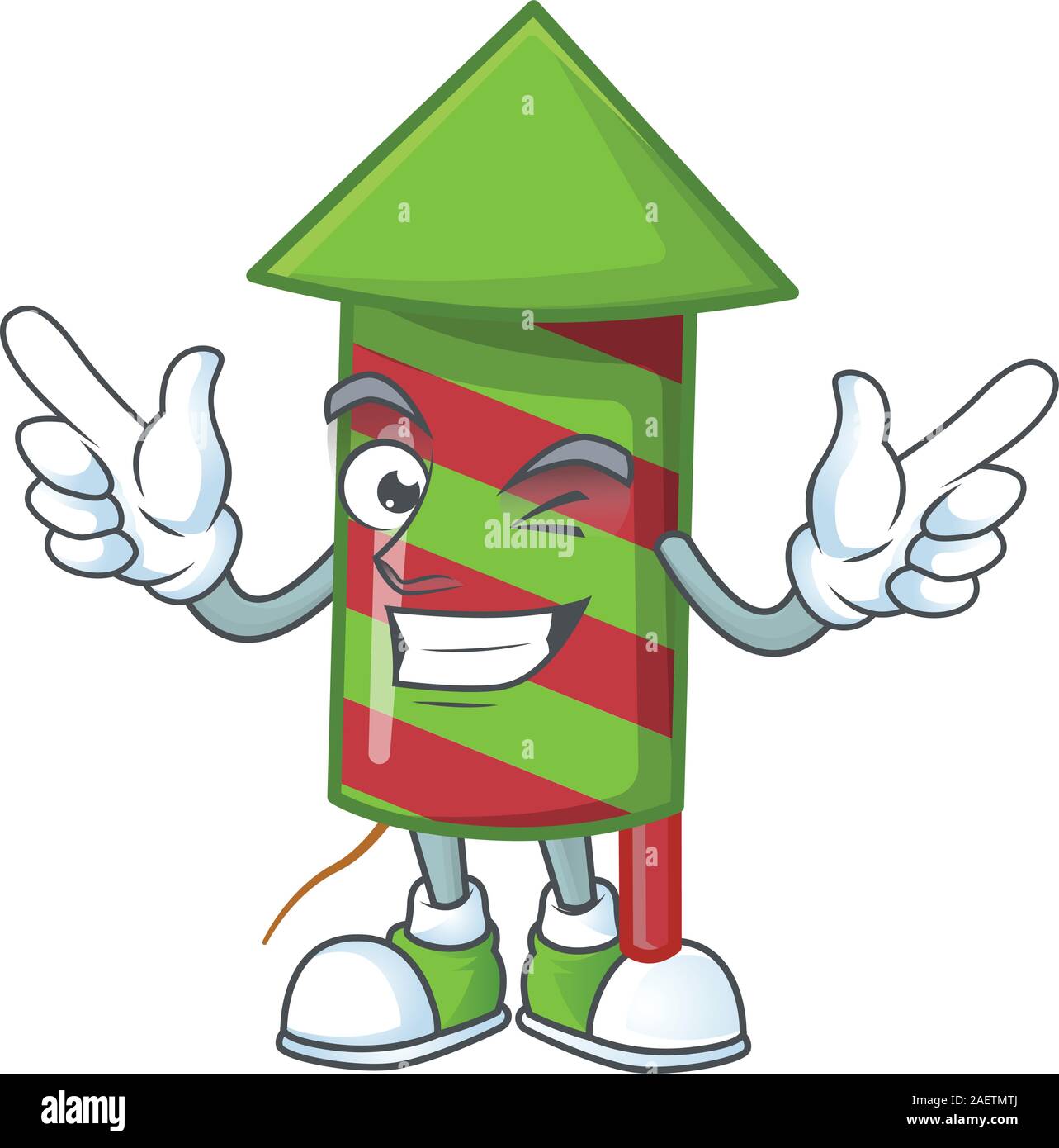 Explosive body Stock Vector Images - Alamy