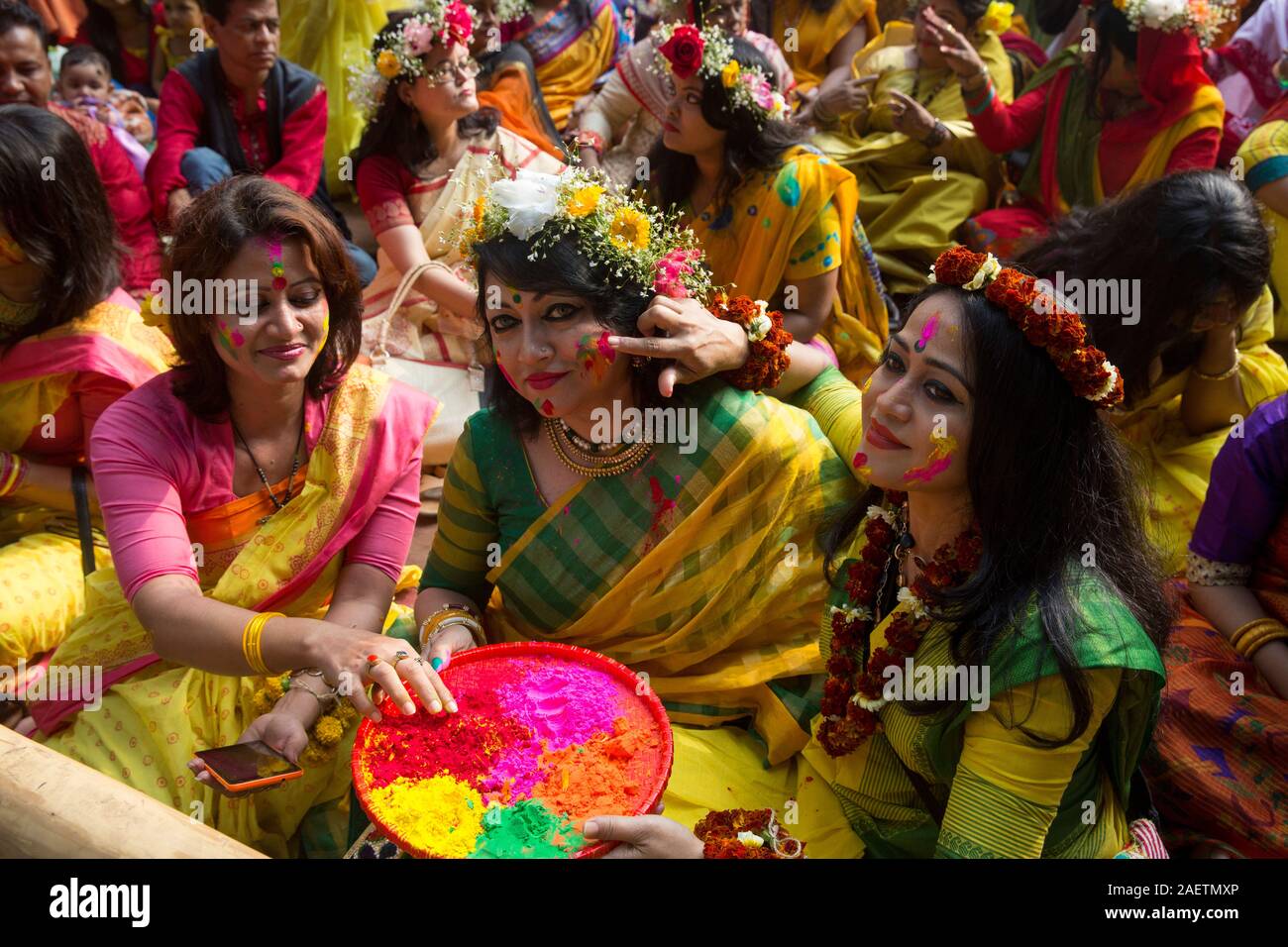 Bengali people hi-res stock photography and images - Alamy